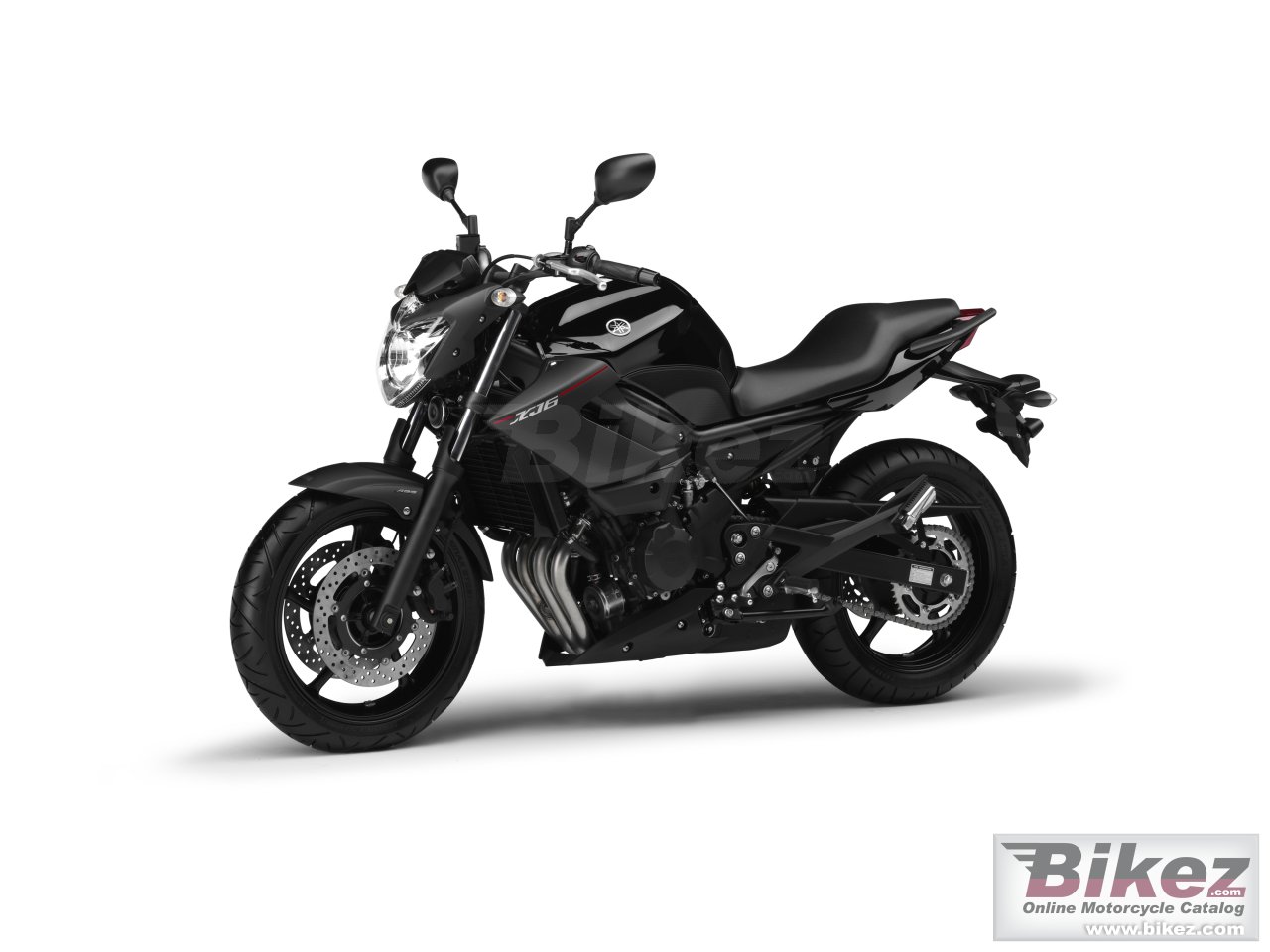 Yamaha XJ6 ABS poster